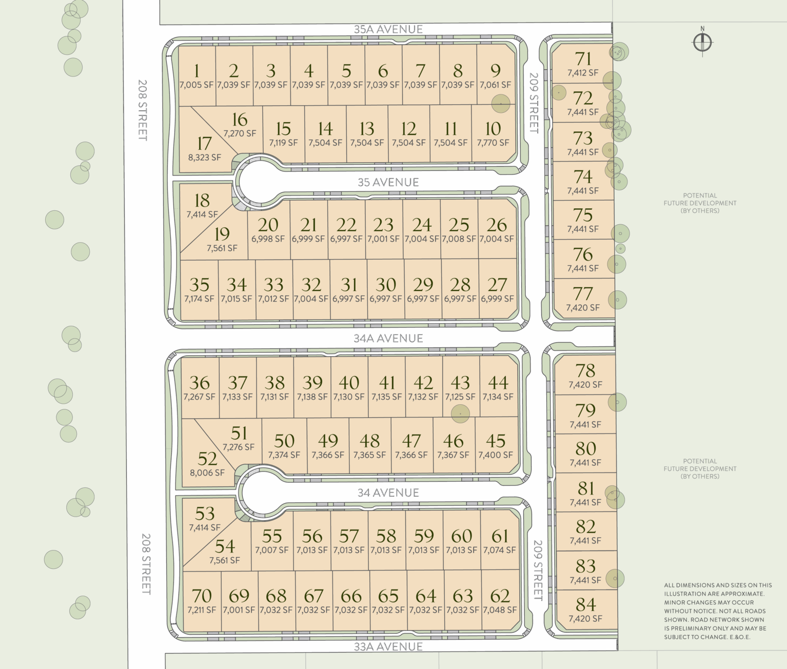 Brookswood Estates - Foxridge Homes