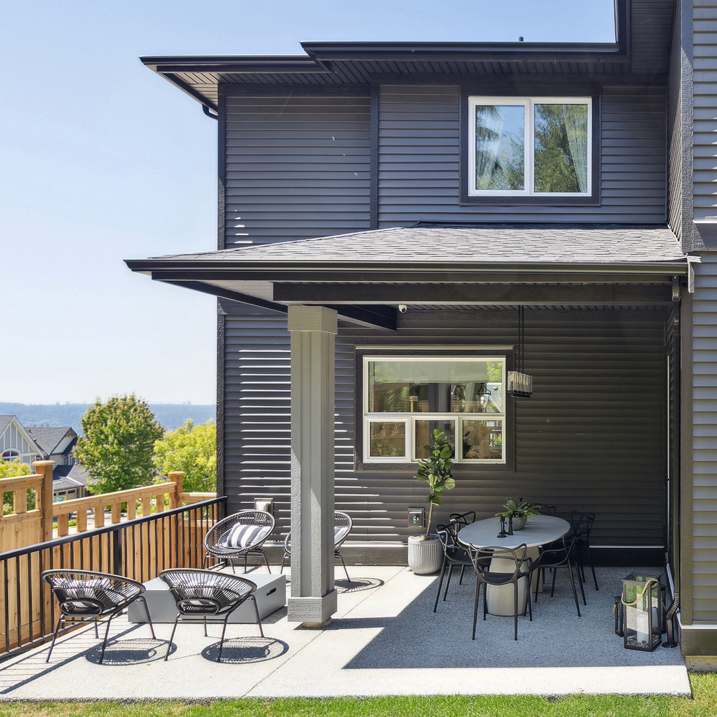 Timber's Edge - Foxridge Homes